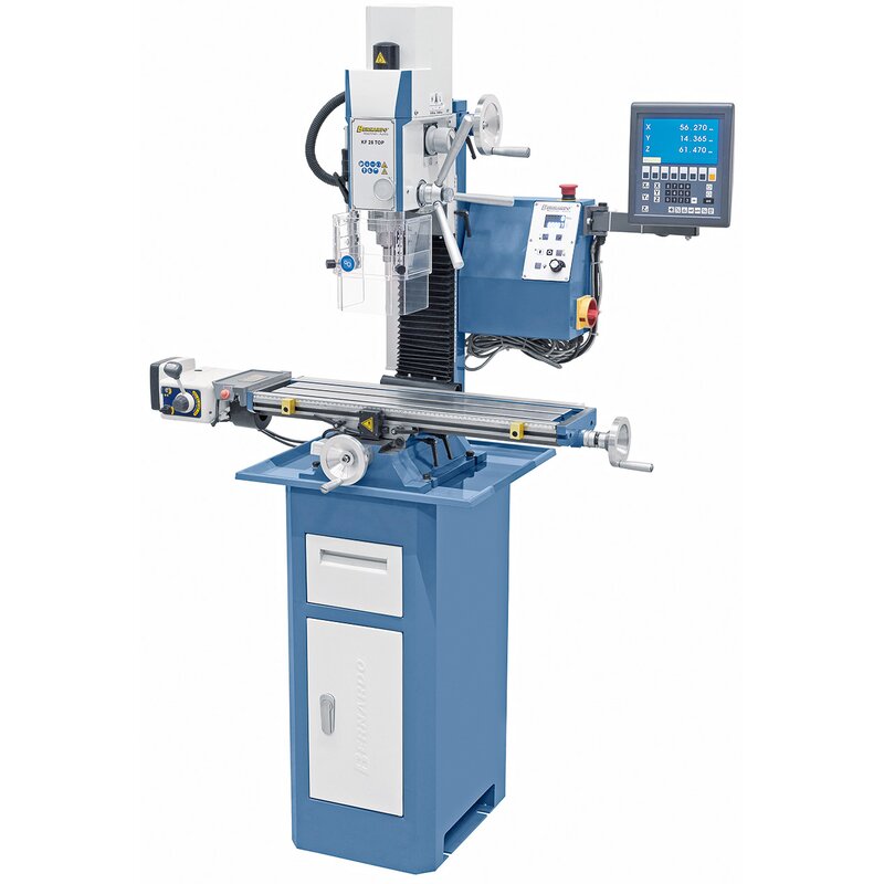 Kombimaschine CWM 150 / 230 V mit Untergestell | Bernardo